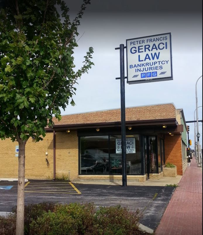 Geraci Law – Evergreen Park – Bankruptcy Attorney News – Peter Francis ...