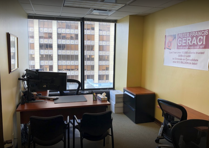 Geraci Law Open in Downtown Milwaukee! – Bankruptcy Attorney News ...