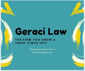 Geraci Law – The Firm You Know & Trust – Bankruptcy Attorney News ...