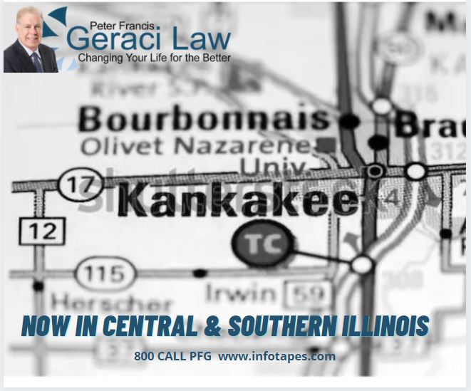 Geraci Law in Central Illinois! – Bankruptcy Attorney News – Peter ...