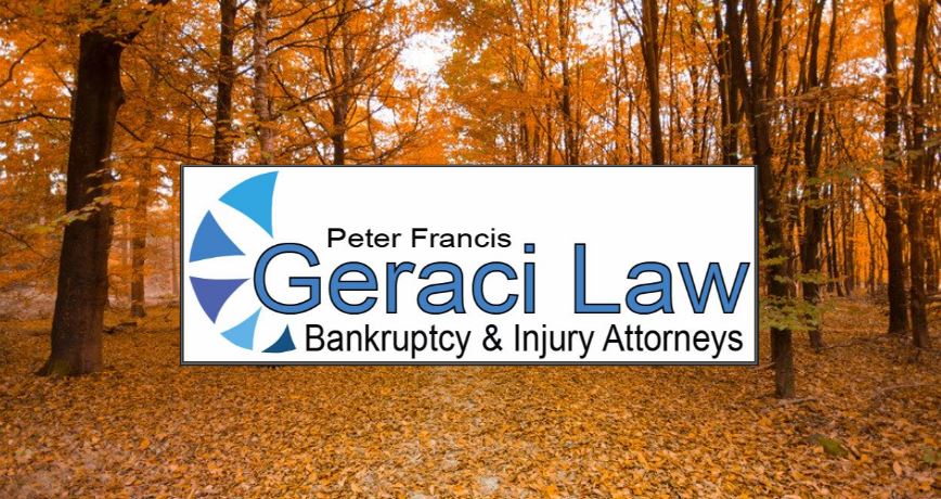 Happy Thanksgiving from Geraci Law! – Bankruptcy Attorney News – Peter ...