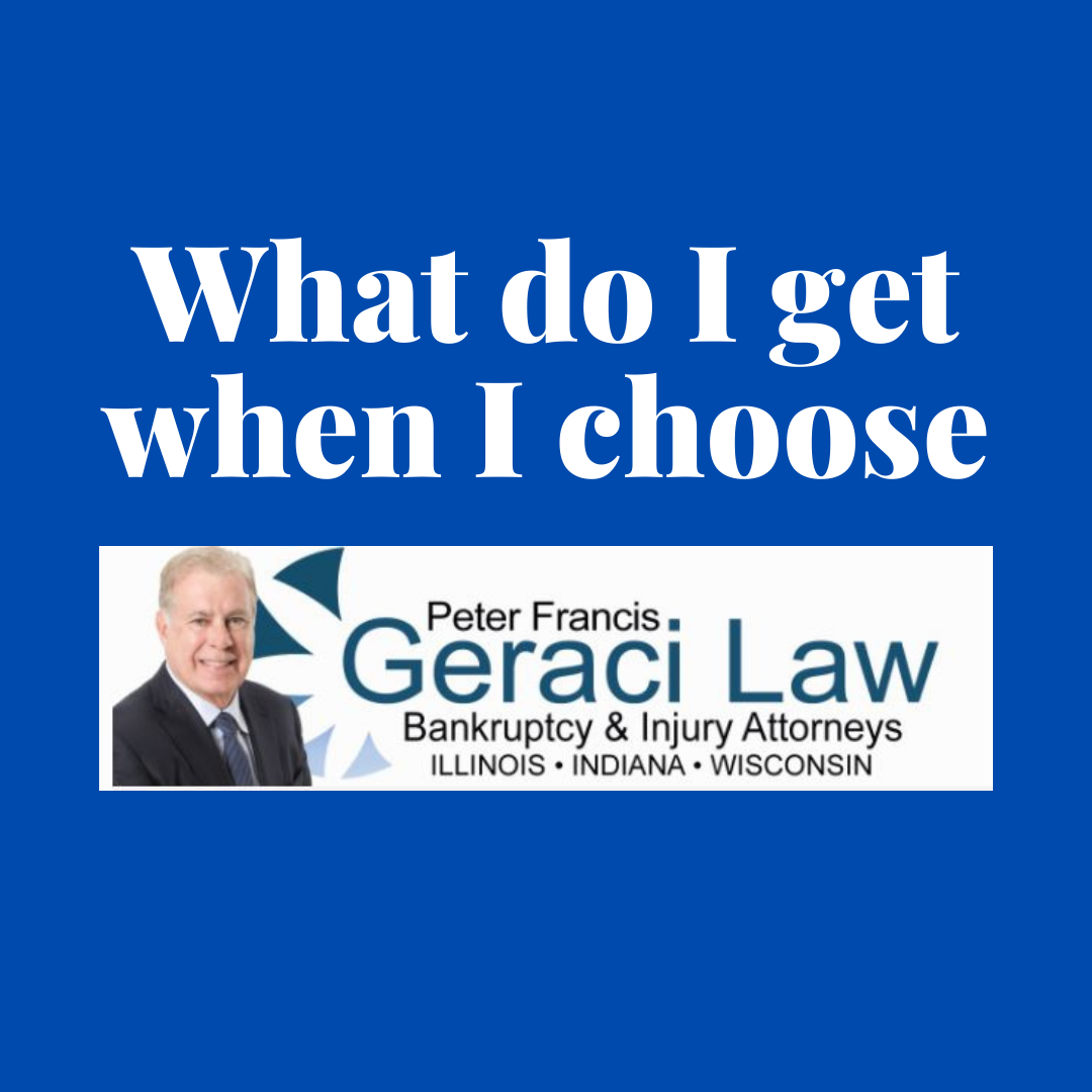 What You Get When You Choose Geraci Law! – Bankruptcy Attorney News ...