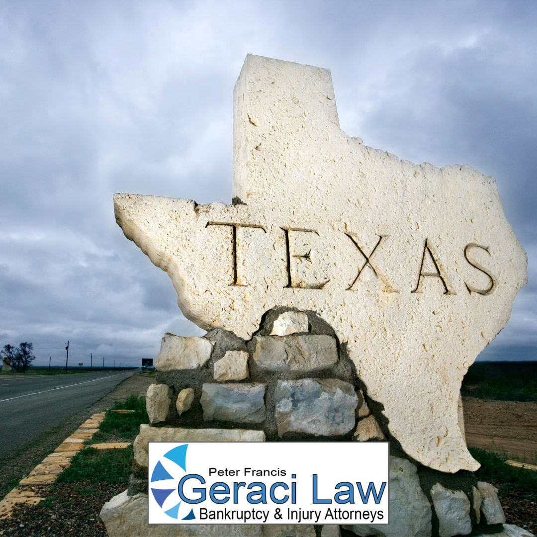 Geraci Law Attorneys in Texas! – Bankruptcy Attorney News – Peter ...