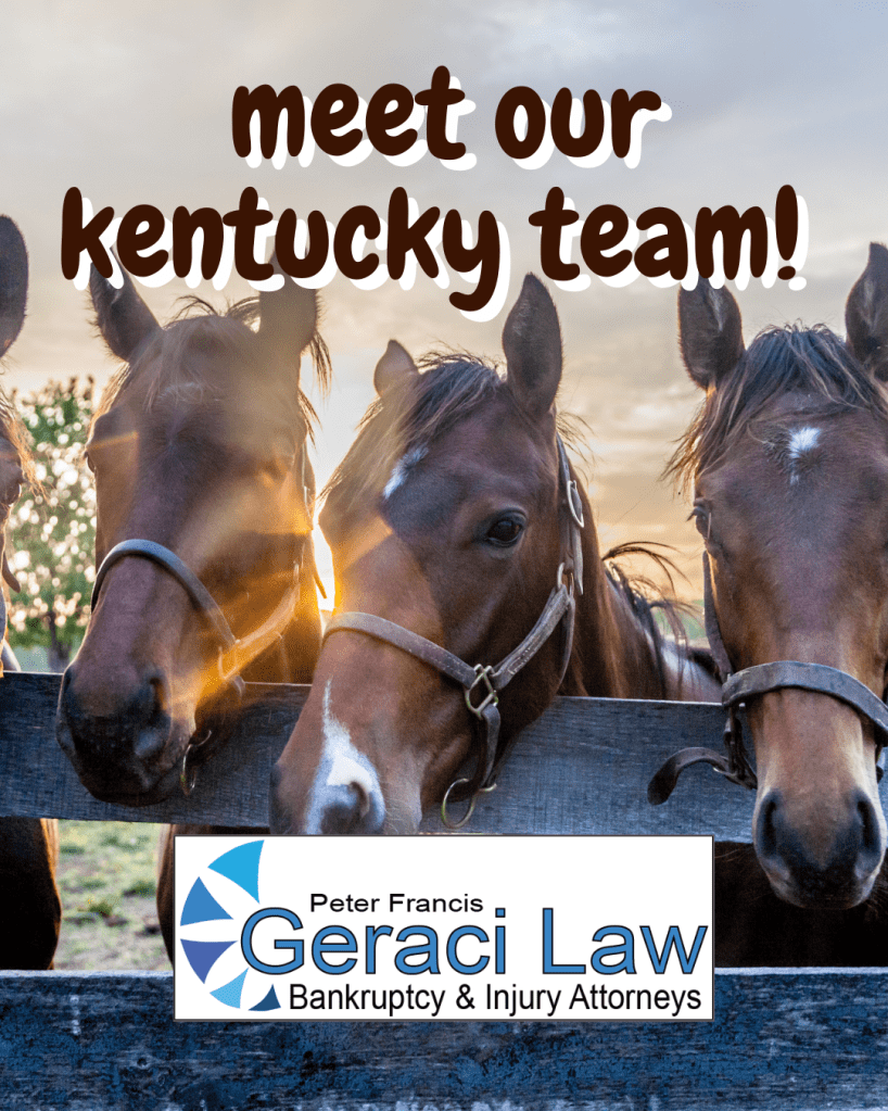 Meet Our Kentucky Team! – Bankruptcy Attorney News – Peter Francis ...