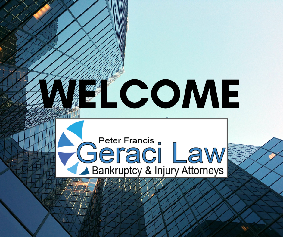 Geraci Law Hires New Staff – Bankruptcy Attorney News – Peter Francis ...